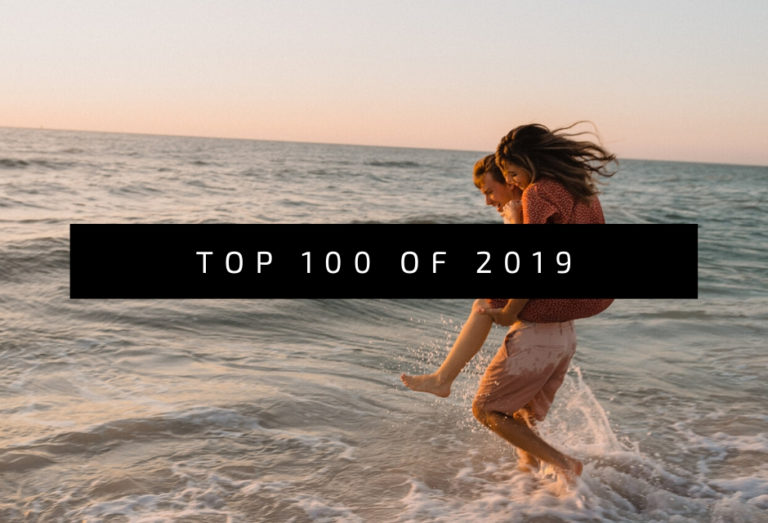 Top 100 Images from 2019